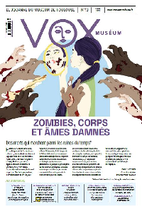 Item selection [VOX 13 : Zombies, corps et âmes damnés] - Muséum - Quai ...